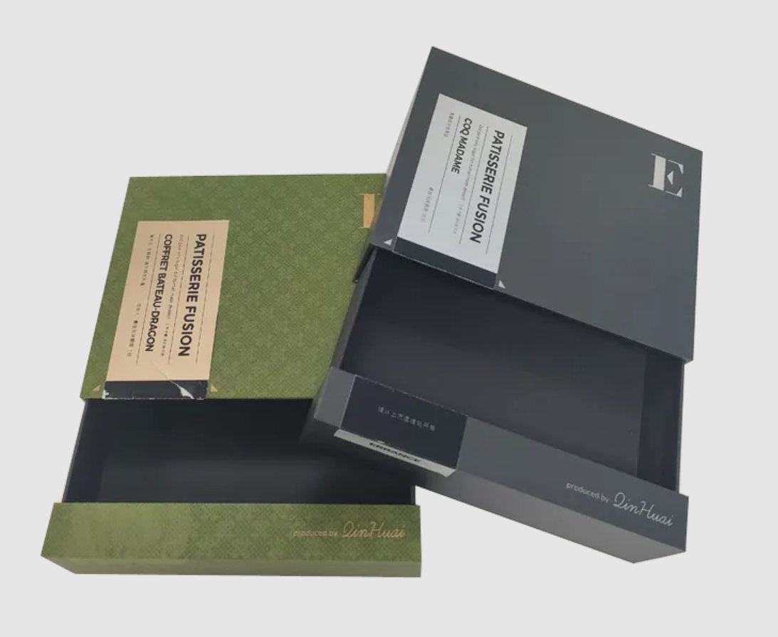 How A Paper Box Factory Creates Innovative Zipper Shipping Boxes